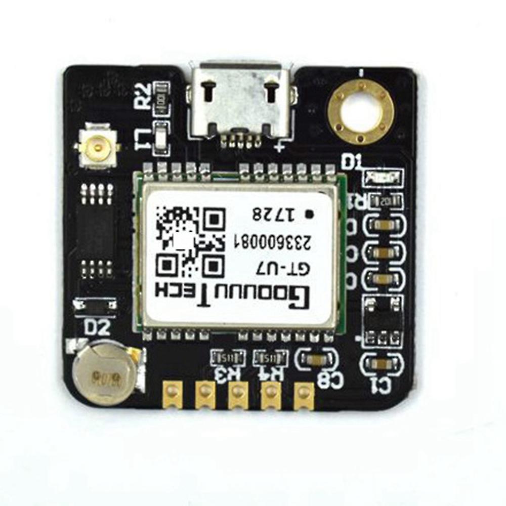 Gt-u7 Satellite Navigation Module 10m Positioning Gps Module Mcu Stm32 ...