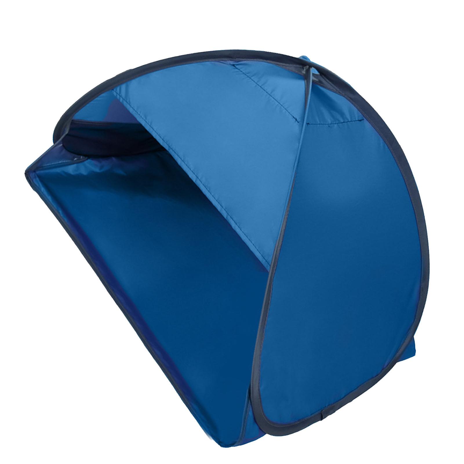 Mini Tent Beach Sun Shelter Indoor Outdoor Small Pop Up Tent Sun Shade ...