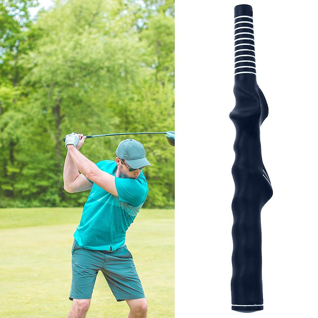 Golf Grip Hand Position Corrector Guide Training Aid Blue 14.73mm ...