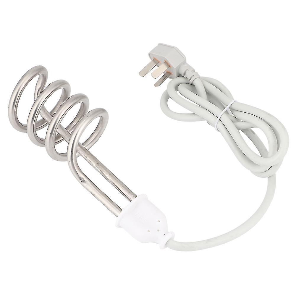 2500W Immersion Heater High Power Stainless Steel Water Heating Rod ...