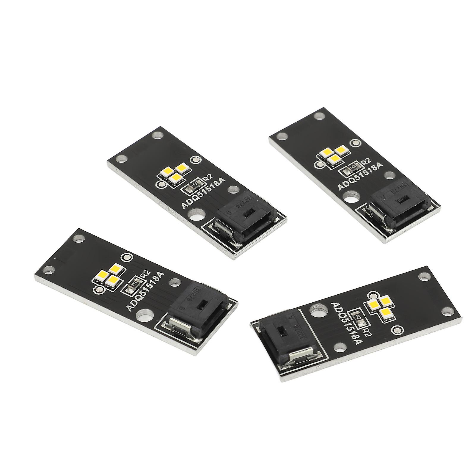 CSL Yellow DRL LED Modules Board Set for 4 Series F32 F33 F36 PreLCI ...