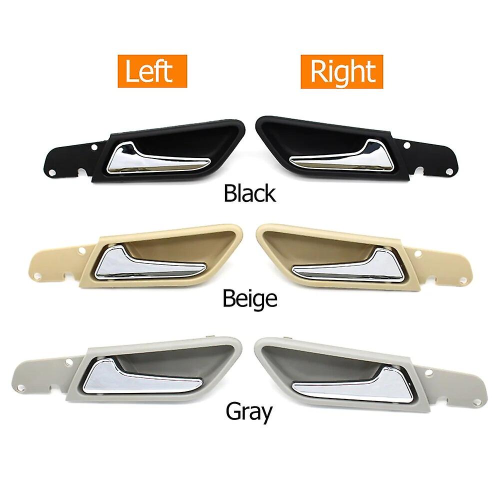 Left Right Interior Door Unlock Opening Handle For Mercedes Benz A B ...