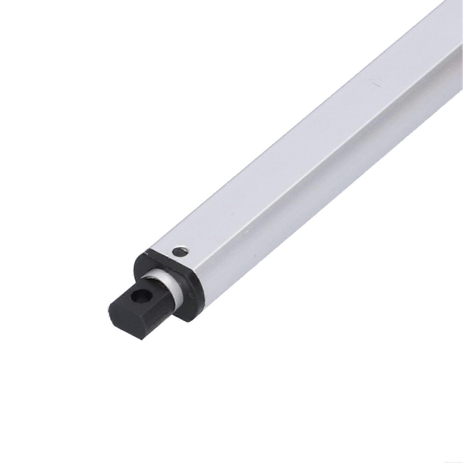 Linear Actuator 100mm 12V Input Voltage Low Noise Short Circuit ...