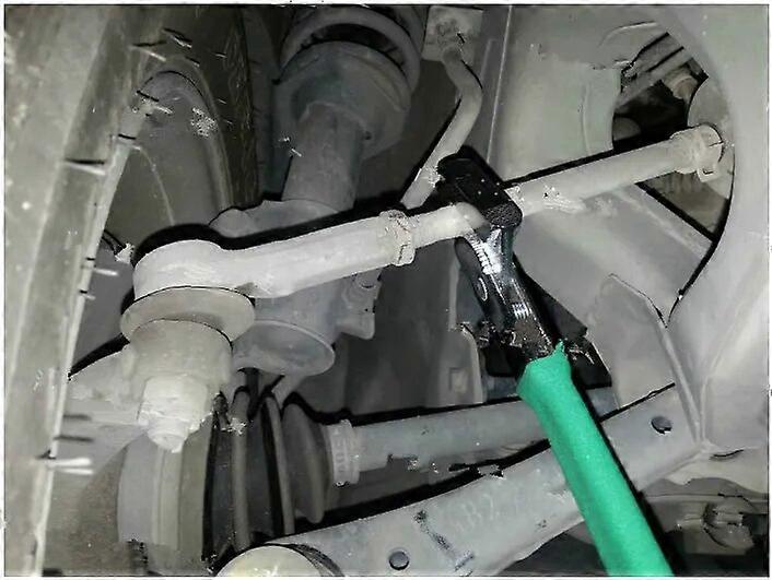 shipping!New Professional Auto Car Toe In Wrench Toe Adjustable Repair ...