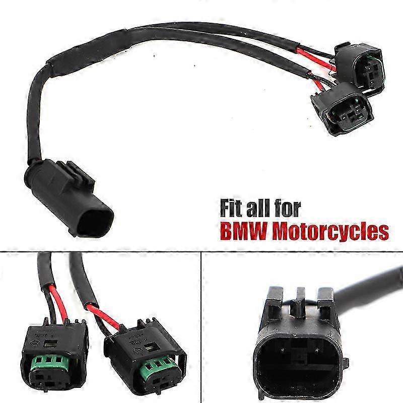 Motorcycle Quick Connect Cable Set For Bmw R1200gs R1250gs R 1200 1250 ...