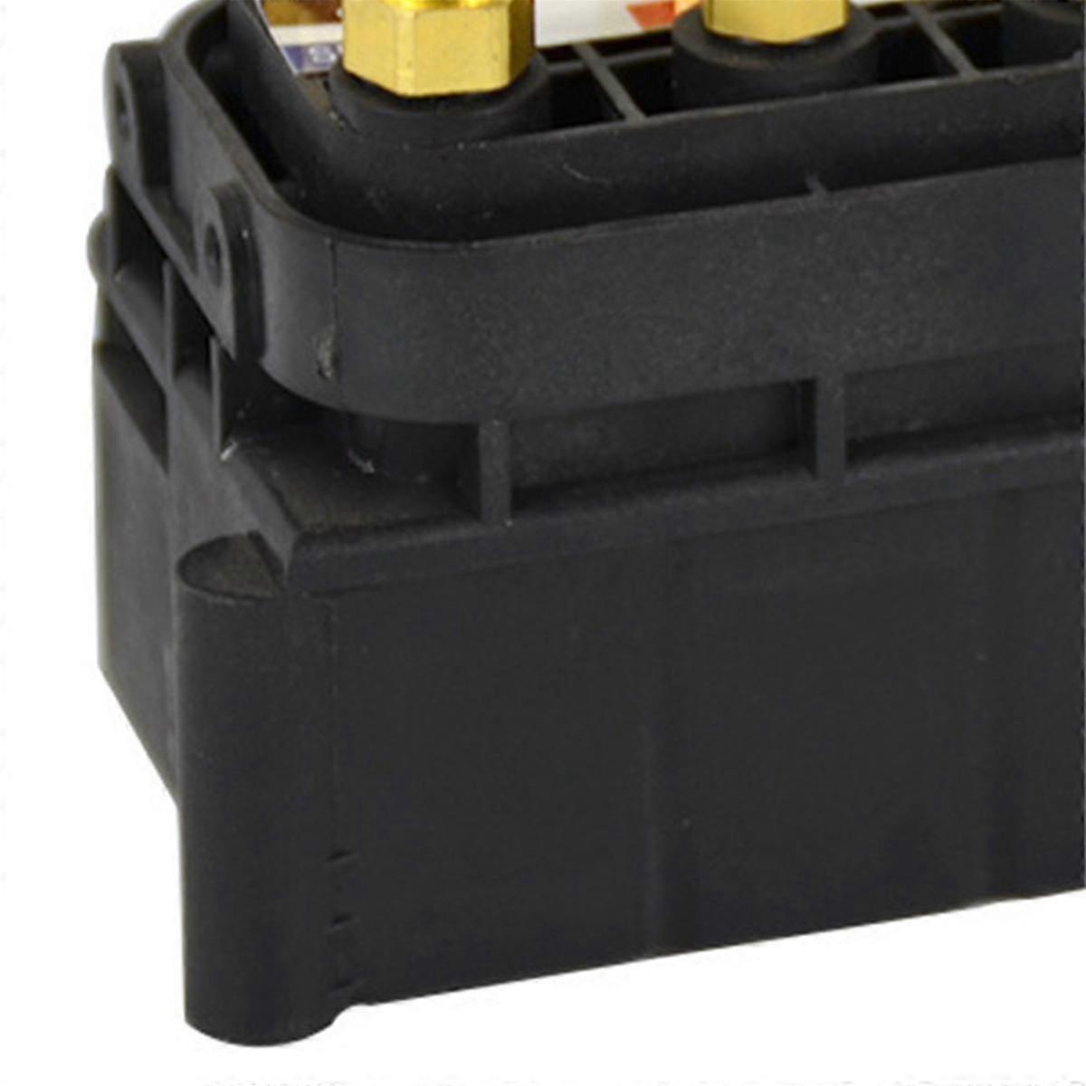 4H0616013A Air Suspension Solenoid Valve Block for A6 C7 A7 Sportback ...