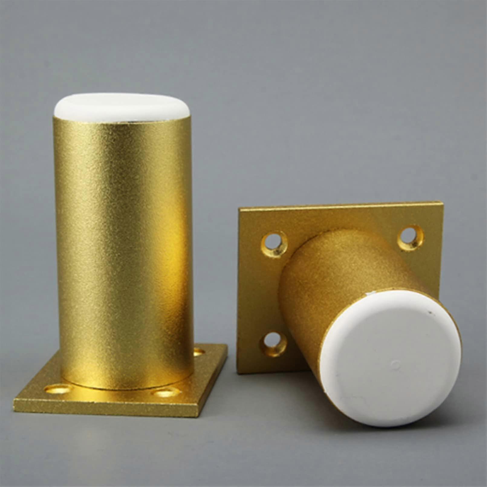 4coffee Table Leg Sofa Legs Gold, Table Feet Adjustable Height, Tube ...