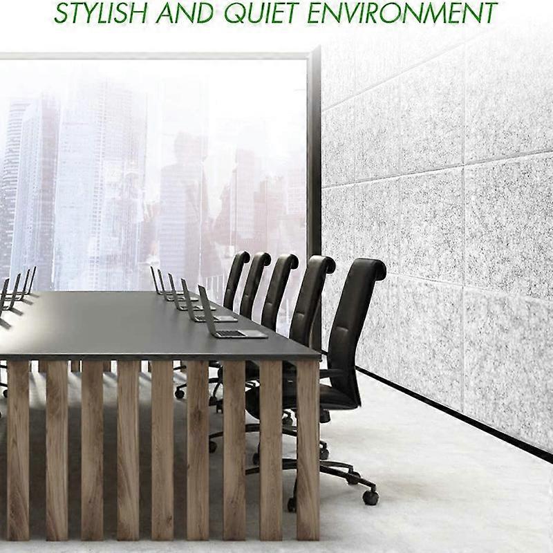 20 Pack Acoustic Panels Sound Dampening Panels,Sound Proof Padding ...
