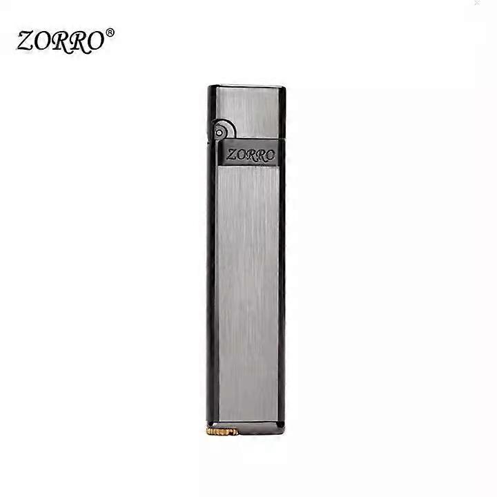 668 Luxury Mini Strip Men's Gift Diy Light Copper Shell Windproof ...