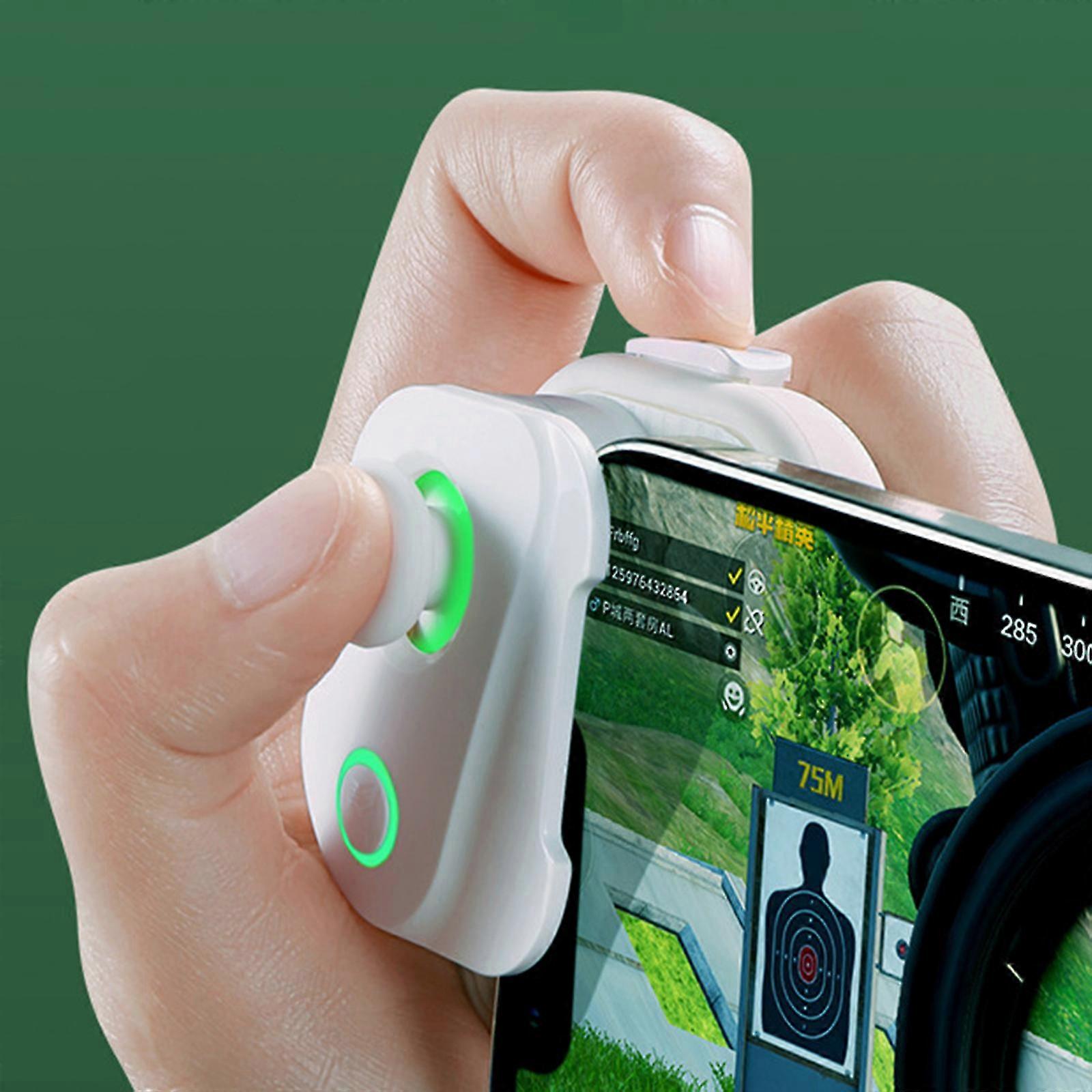 Mobile Gaming Controller For Pubg Handle Joystick Gamepad Control ...