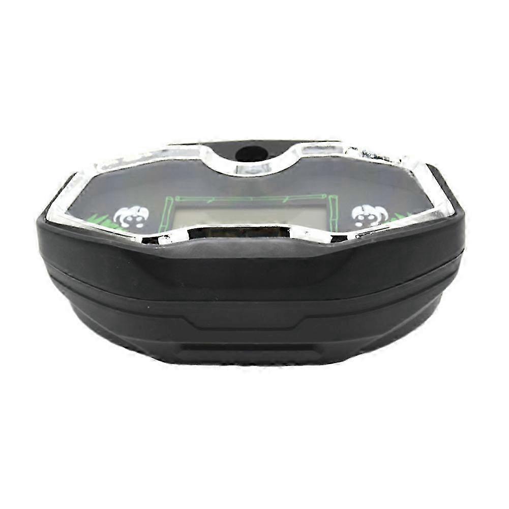 48-72V Electric Tricycle LCD Display Indicator Speedometer Instrument ...