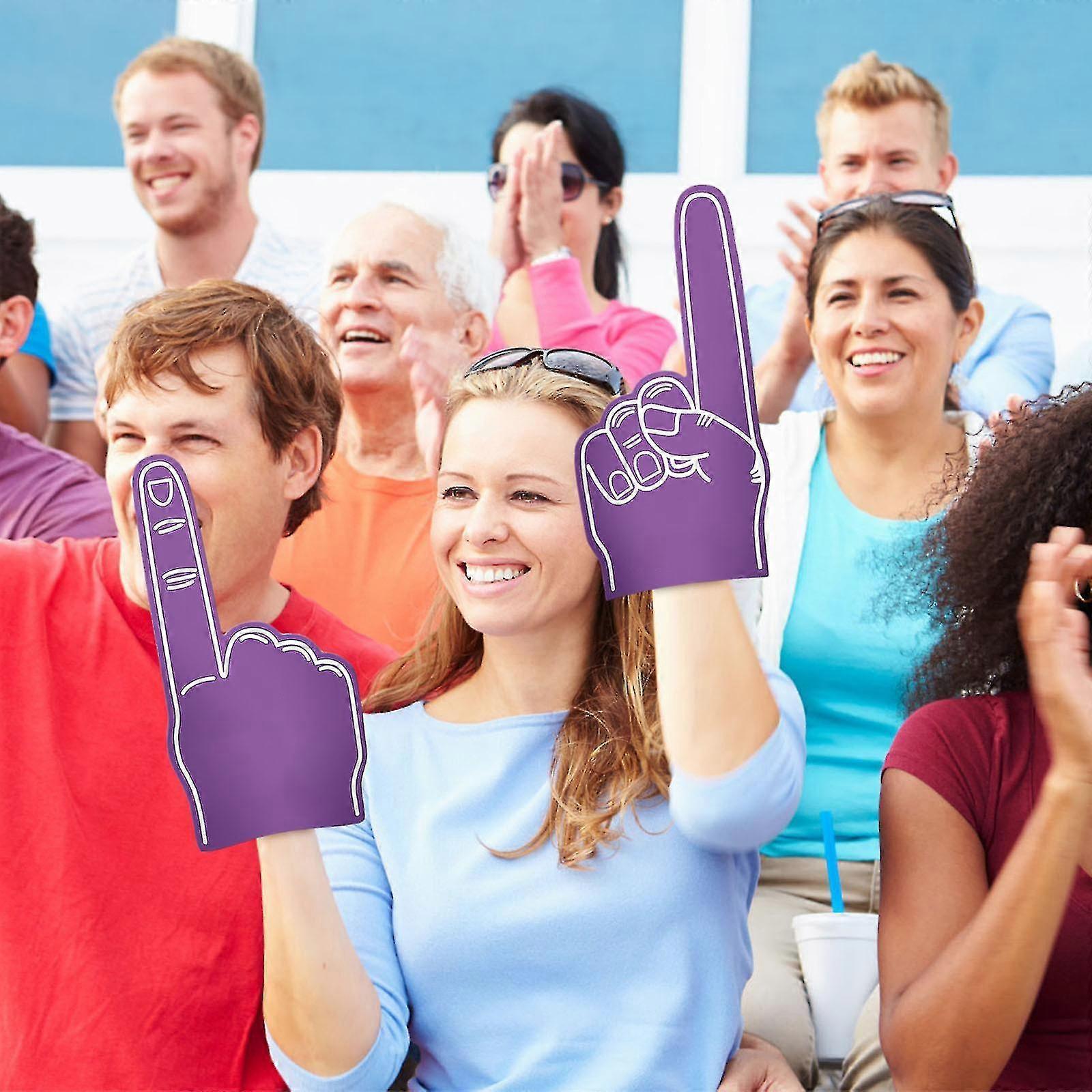 Foam Finger Giant Foam Giant Foam Giant Foam Hand Foam Finger Large ...