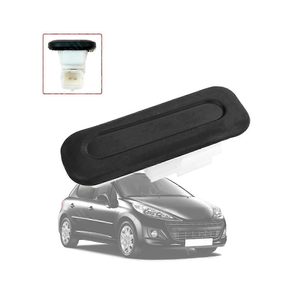 Trunk Lock Switch Trunk Opening Button for C5 C4 208 2008 2008 6490. R3 ...