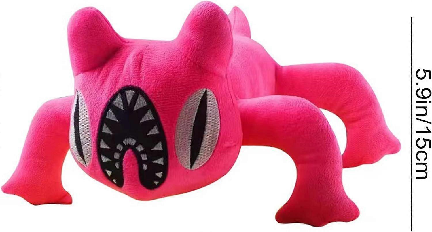 Game Character Plush, Monster Horror Soft Stuffed Animal Plushies Toy ...