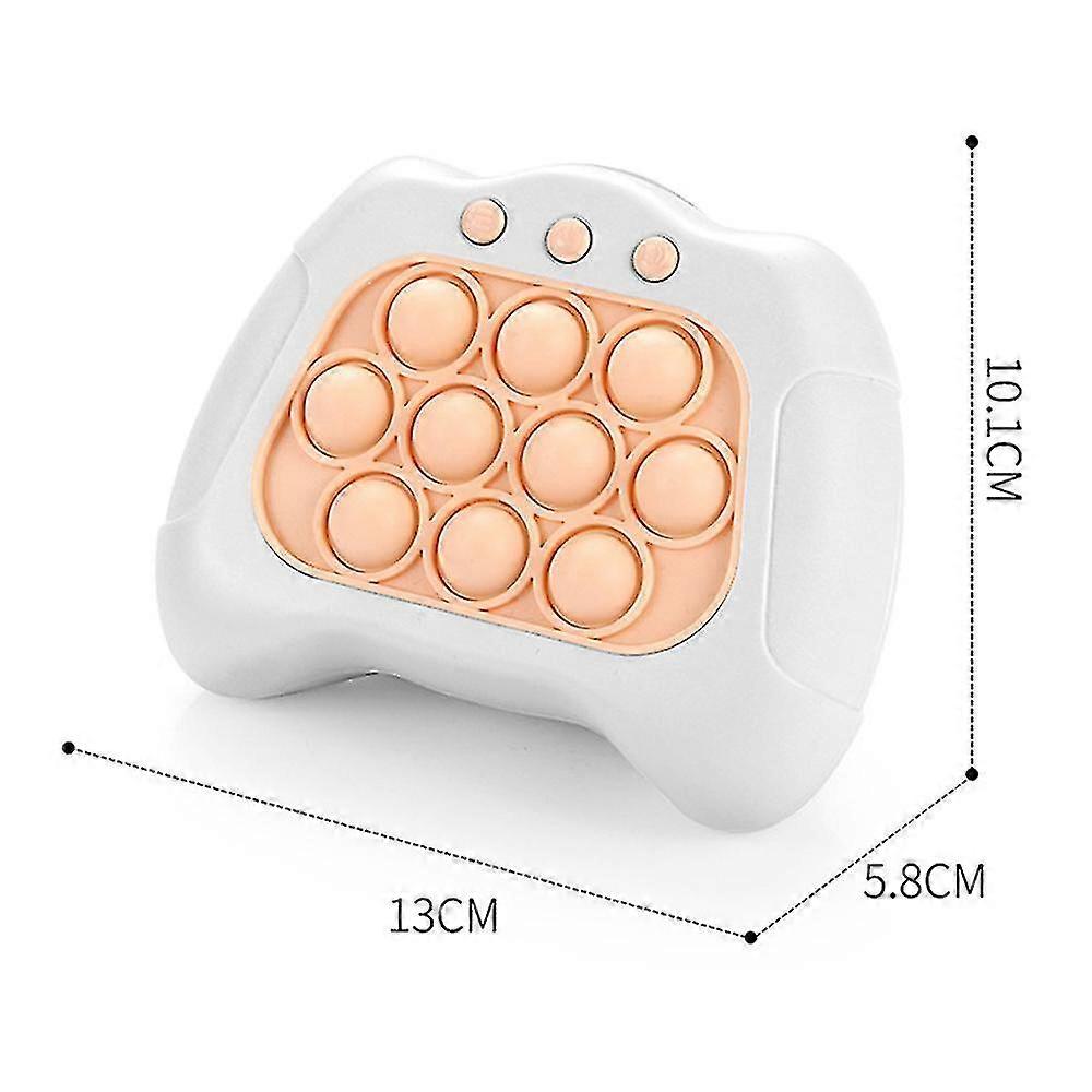 Electric Breakthrough Puzzle Pop It Console Stress Relief Fidget Toy ...