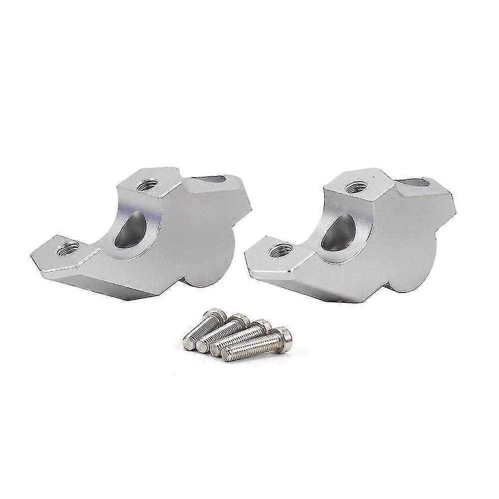 28mm Handlebar Risers With Offset Height Adapter For F900r F900xr ...
