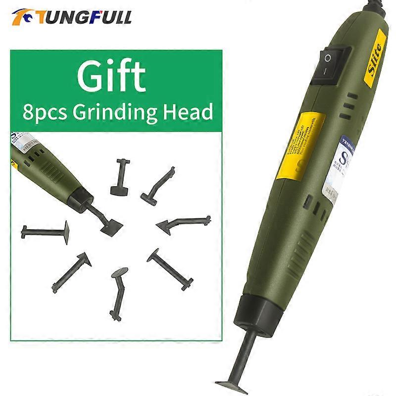 Pen Type Mini Sander Stroke Grinder Tool Machine Model Sander Groove ...