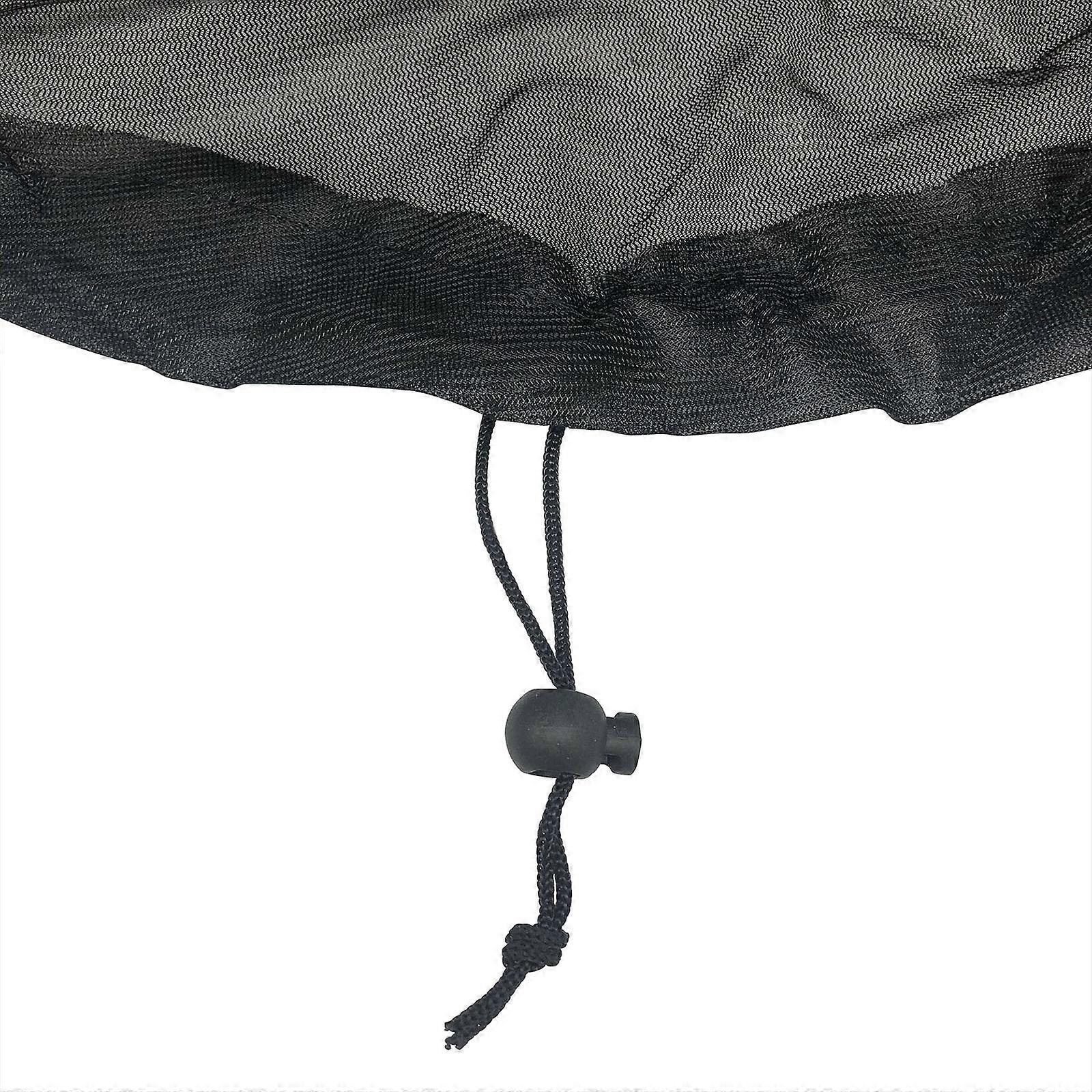 Net Cover Covers Outdoor Barrels Mesh Protectivet Mosquito Adjustable ...