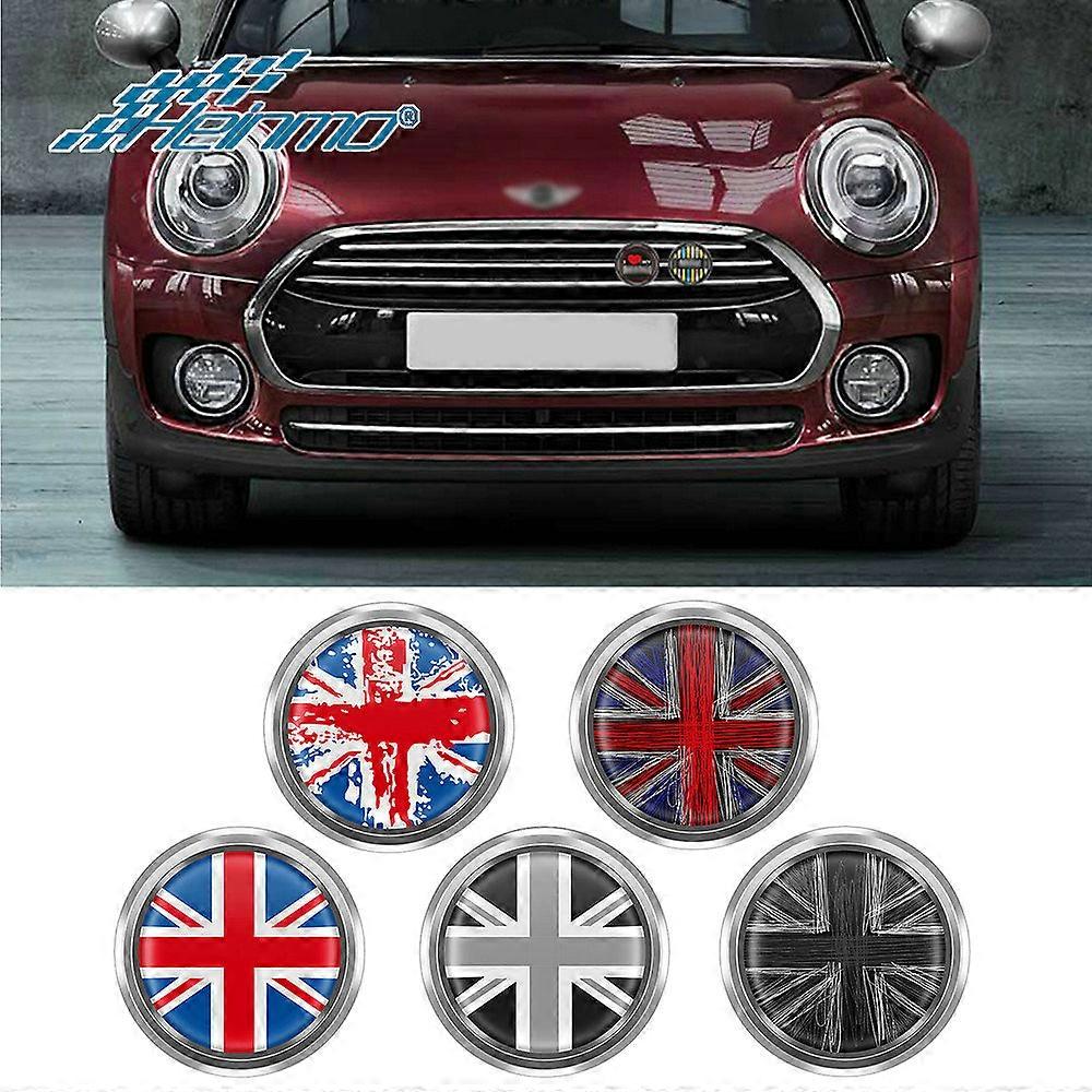 Car Accessories Front Grille Bumper Emblem Badge Air intake Stickers ...
