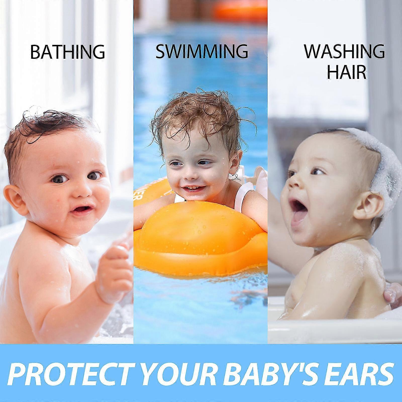 Baby Kids Waterproof Ear Pads | Fruugo UK