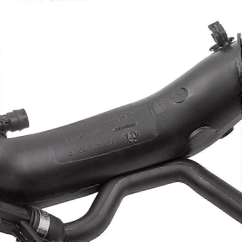 Car Air Intake Turbo Hose for 207 3008 5008 508 RCZ 1.6 16V for C4 C4L C5 III 9811909980 ...