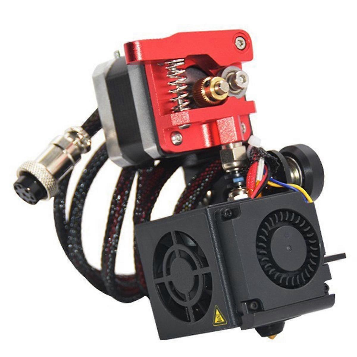 For MK8 Direct Drive Extruder Kit All Metal Hotend for 3 V2 Ender3 Pro 3S -10 3D Printer ...