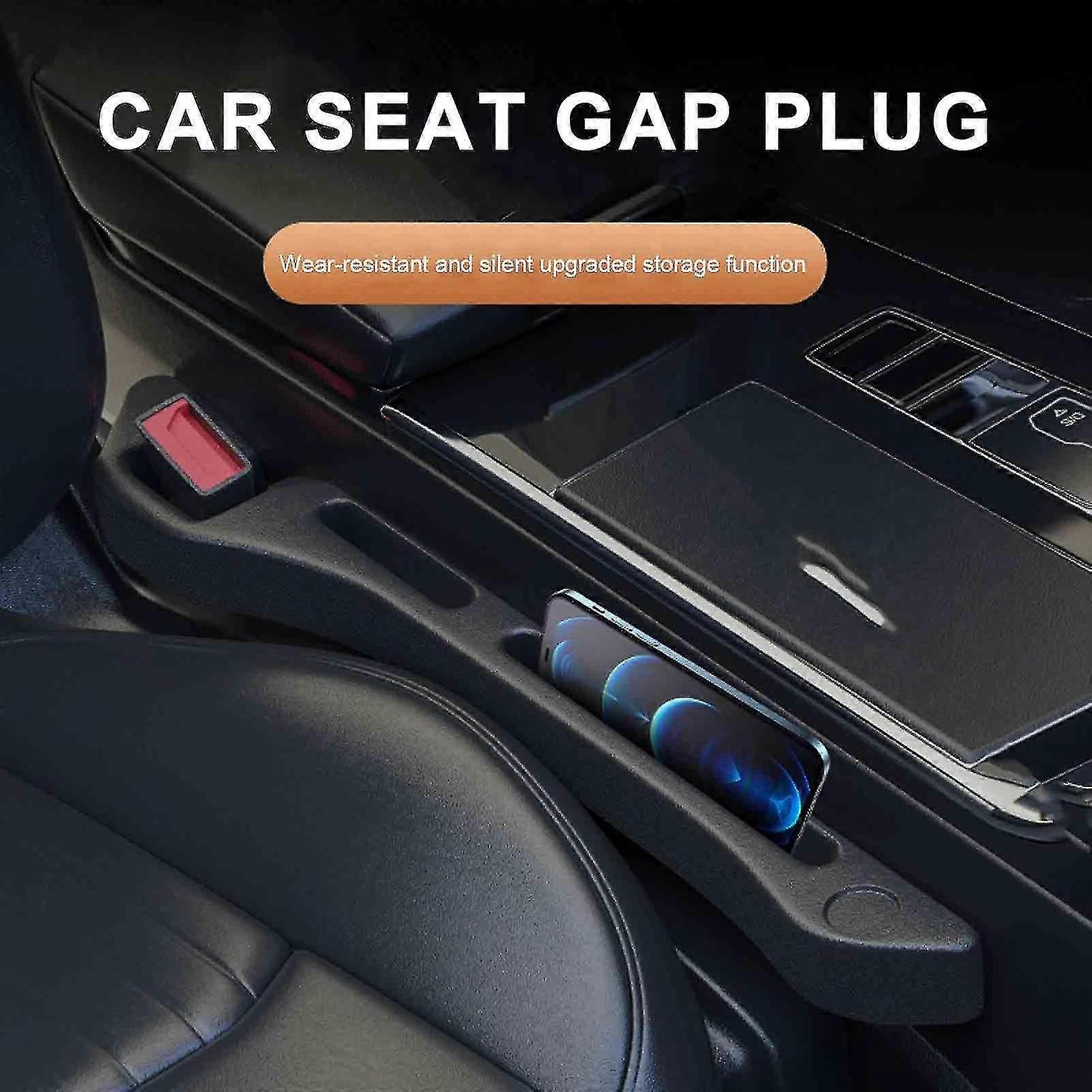 2PCS Car Seat Gap Filler, Car Seat Gap Filler, Car Seat Gap Filler, Car ...