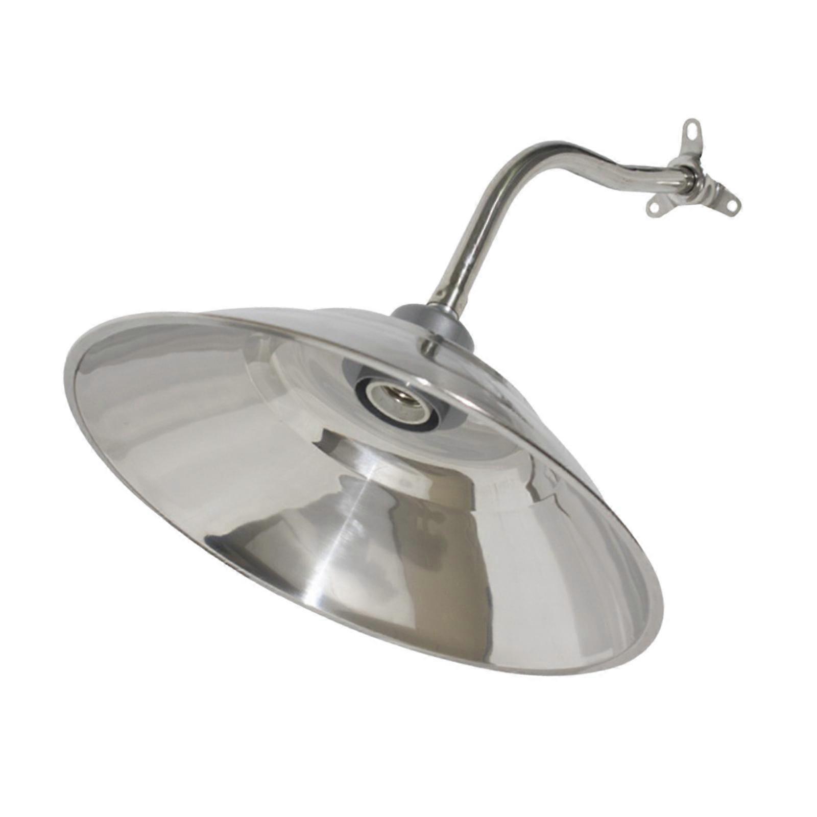 Stainless Steel Outdoor Light Shade Lamp Shade Walkway Lighting Fixture ...