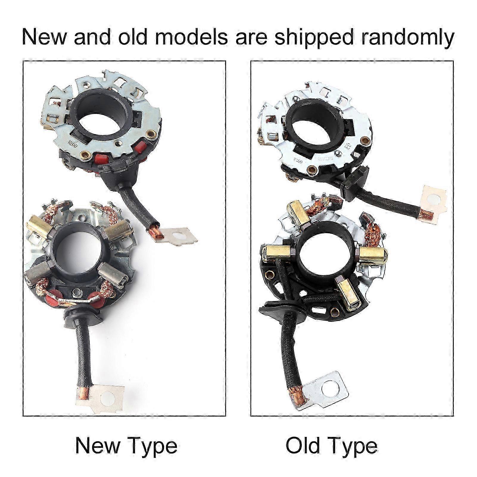 Car Starter Carbon Brush Holder Fit for Bosch Fit for BORA f74 | Fruugo UK