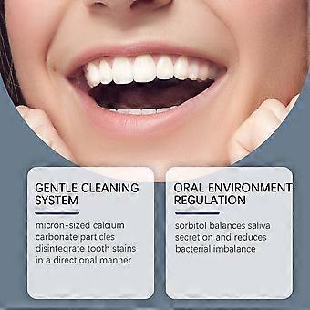 Snow Nano Hydroxyapatite Whitening Toothpaste - Oral Care with Mint ...