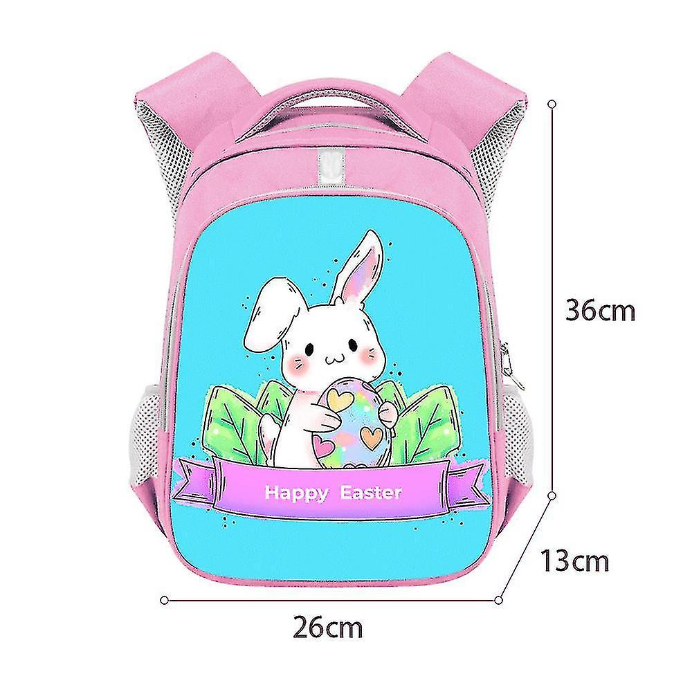 Backpacks 2021 easter primary school backpack girl pink schoolbag color ...