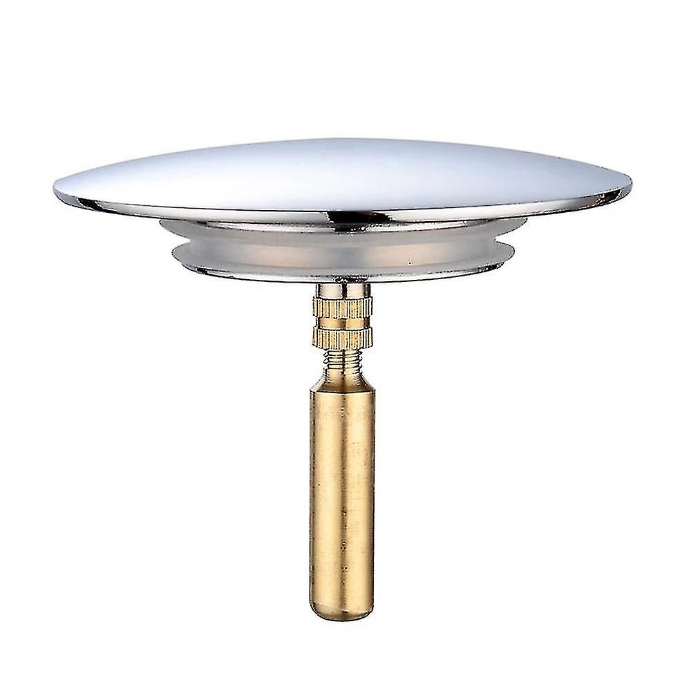 Bathtub Stopper, 70mm, With Double Joint, Height Adjustable, Universal ...