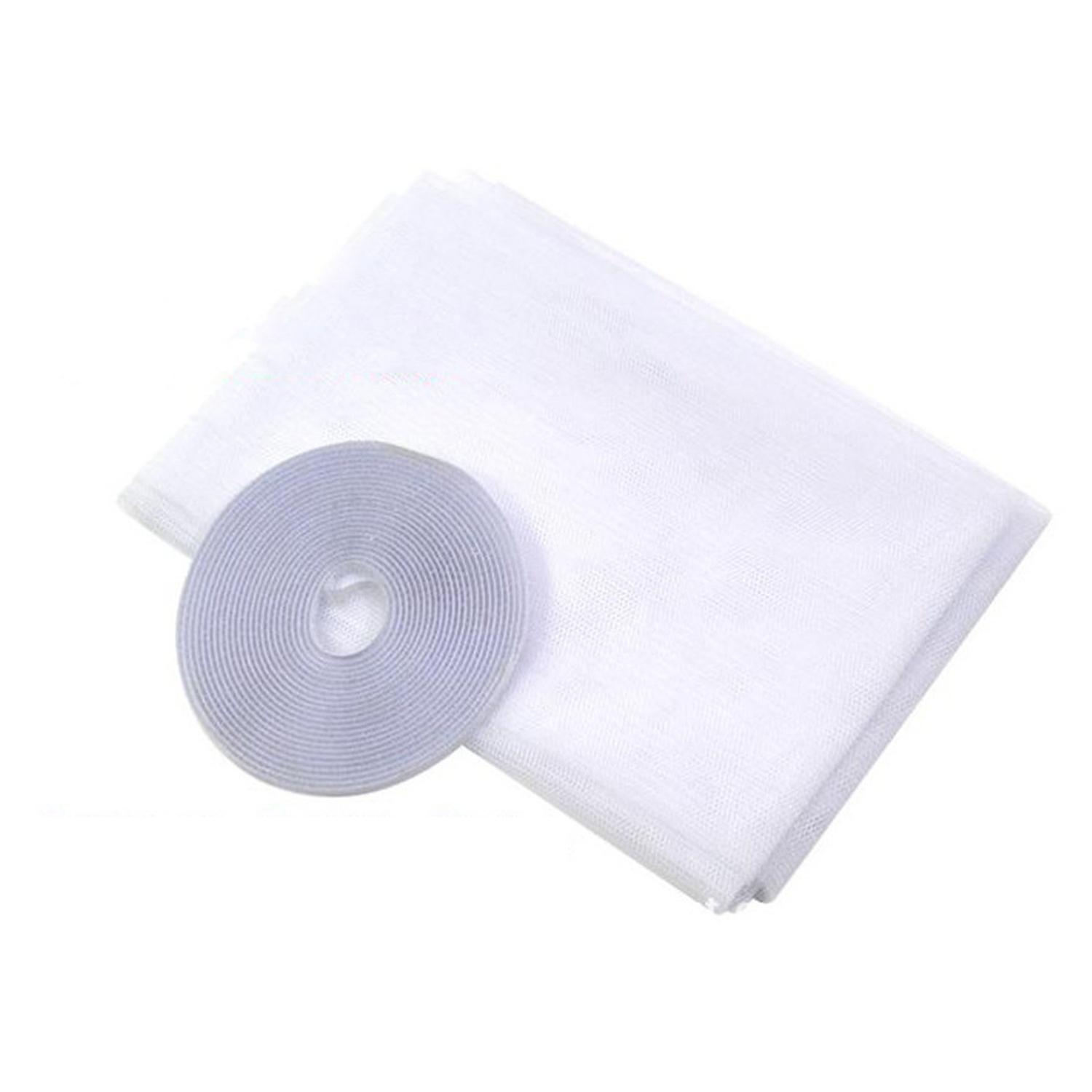 Window Screen Self Adhesive Strong Stickiness Labor-saving Anti-Insects ...