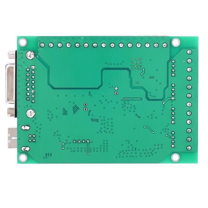 CNC Motion Controller 4 Axis CNC Motion Control Card 125Khz for Mach3 ...