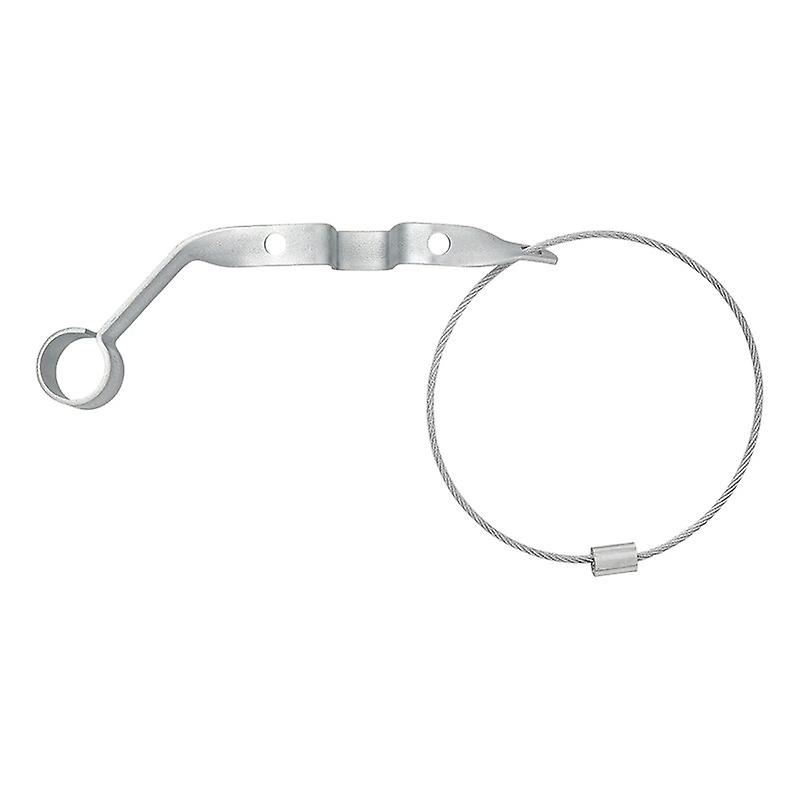 Auxiliary coupling with support and plug holder | Fruugo UK