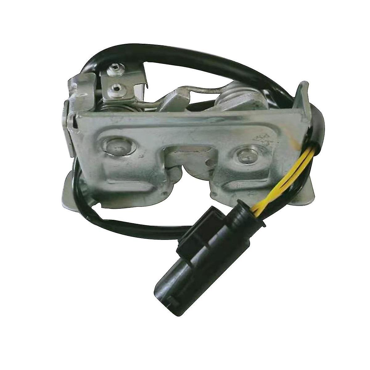 Car Engine Compartment Lock For X5 X6 F15 F85 F16 F86 Bonnet Lock Hood ...