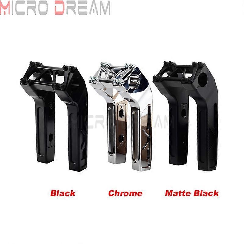 Club Style 25mm Handlebar T-bar Bars 4-14 Riser for Harley Sportster ...