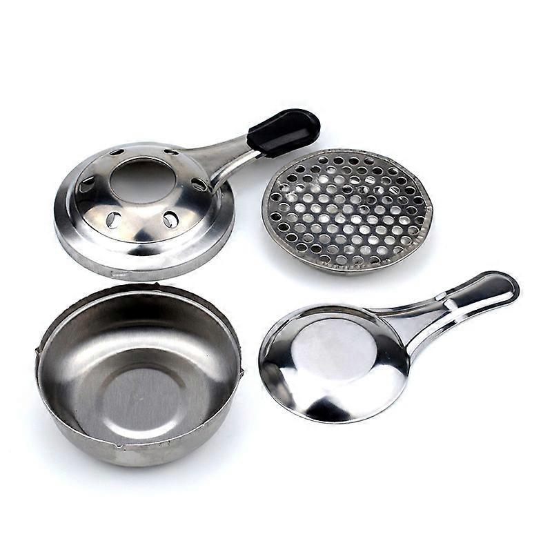 Alcohol burner, alcohol burner for fondue, gelled alcohol burner ...