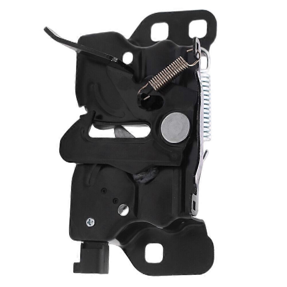 Hood Latch Lock with Remote Start 4589688AE for 2011-2021 Jeep Grand ...