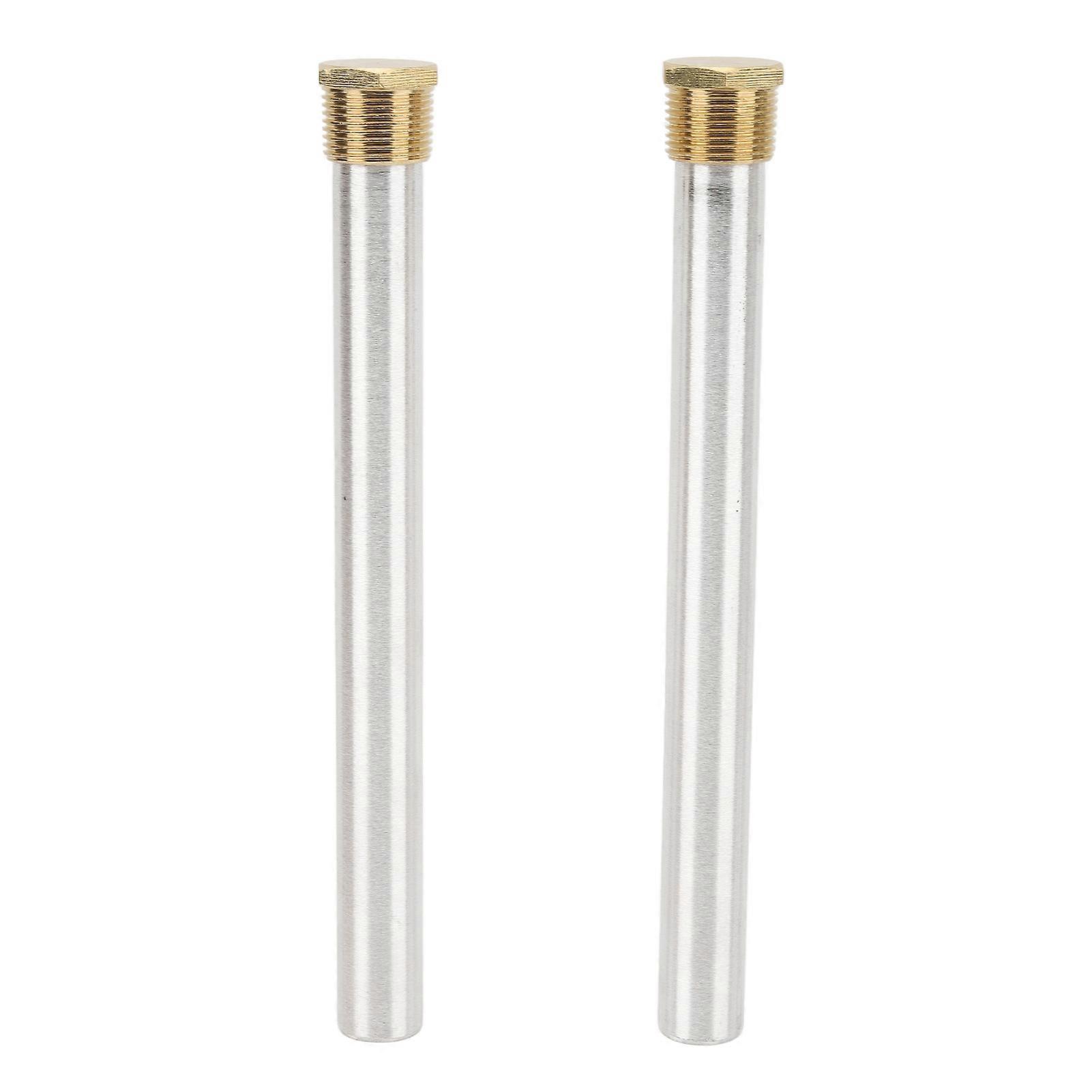 RV Water Heater Anode Rod Brass Cap 3/4in NPT Thread Magnesium Rod ...