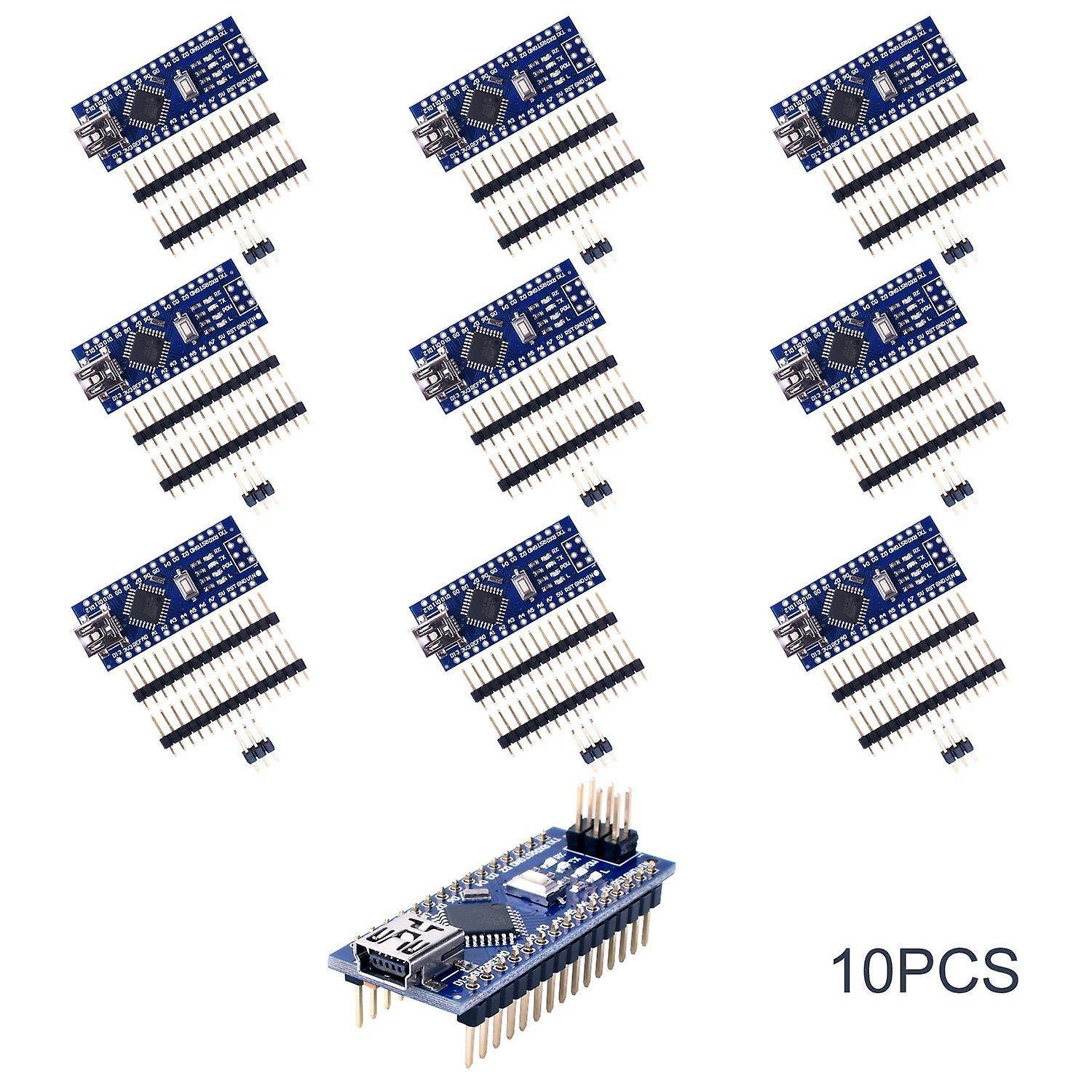 Promotion funduino nano 3.0 atmega328 contrôleur compatible carte pour ...