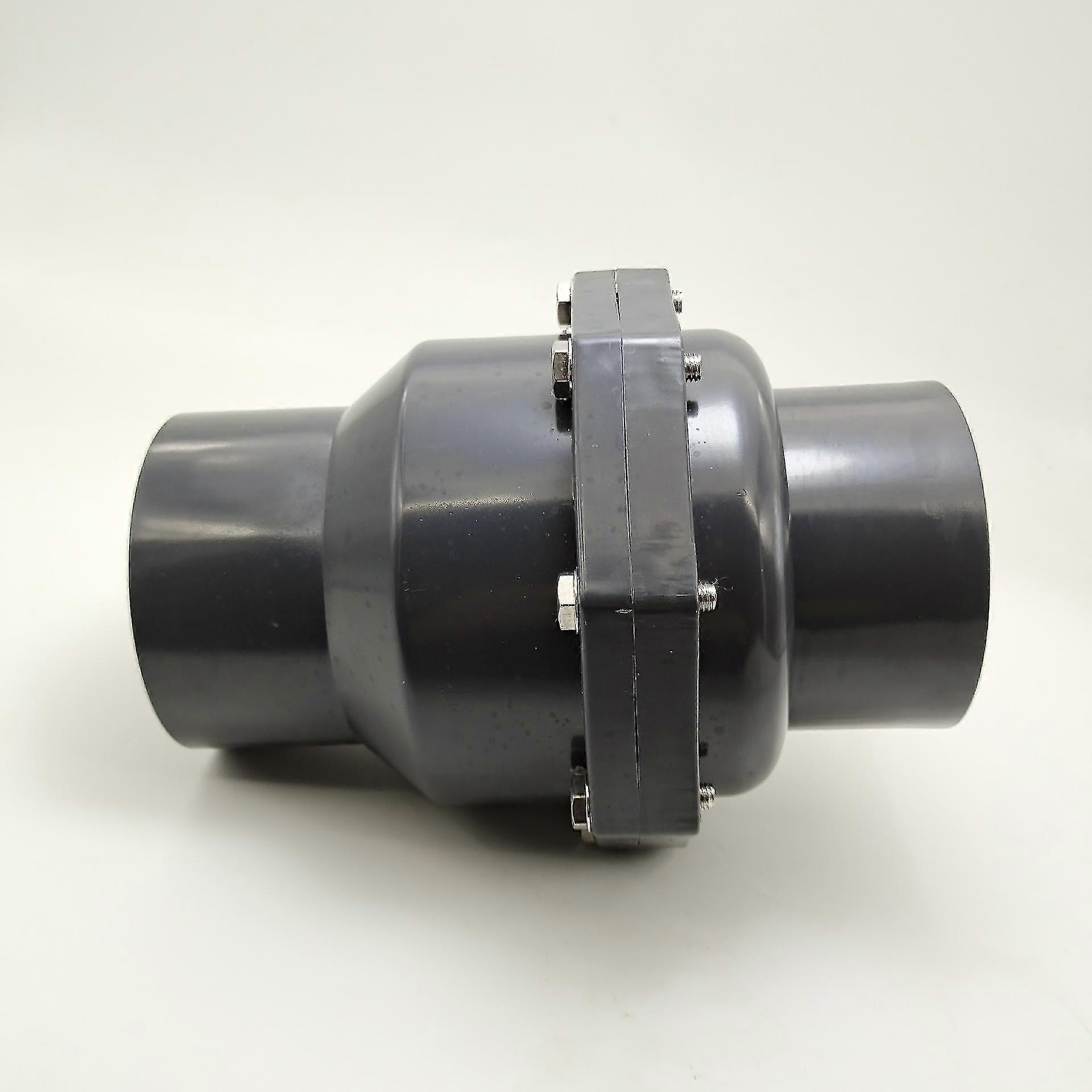 Drain Valve Check Valve Pvc Water Check Valve Inner Diameter 50mmdn40 ...