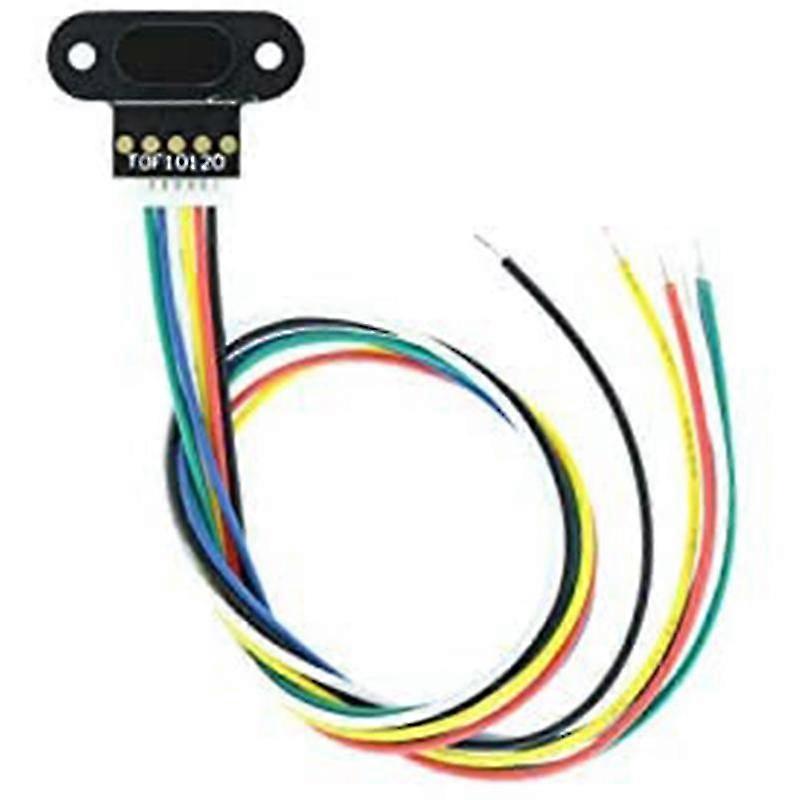 100-1800mm UART I2C Output TOF10120 Distance Sensor Rangefinder Ranging ...