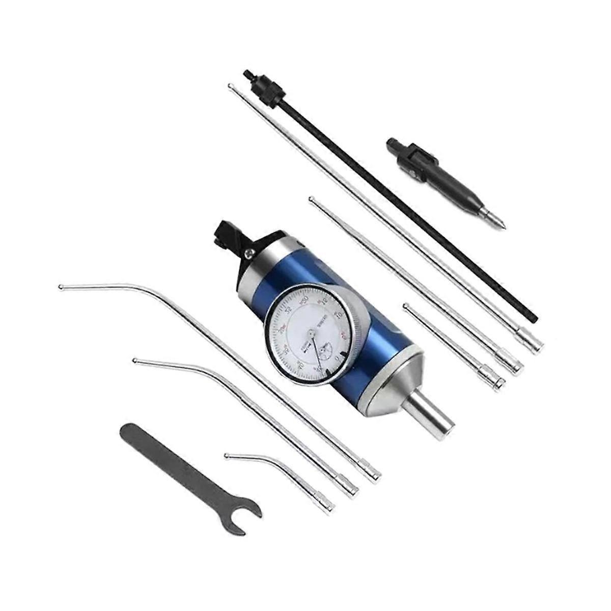0-3Mm 1Set Centering Indicator Coaxial Centering Dial Test Indicator ...