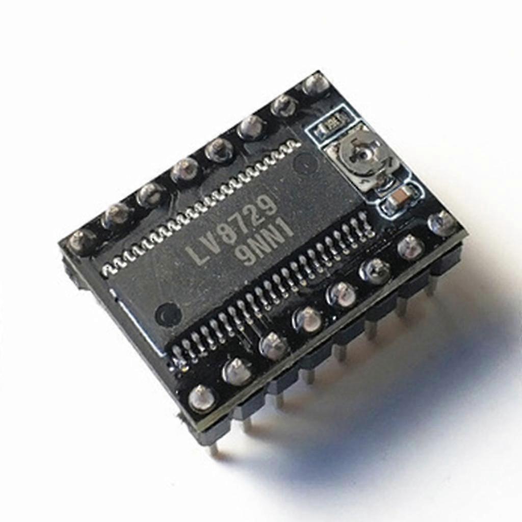 Lv8729 Stepper Motor Driver Module Stepper Motor Driver Heat ...