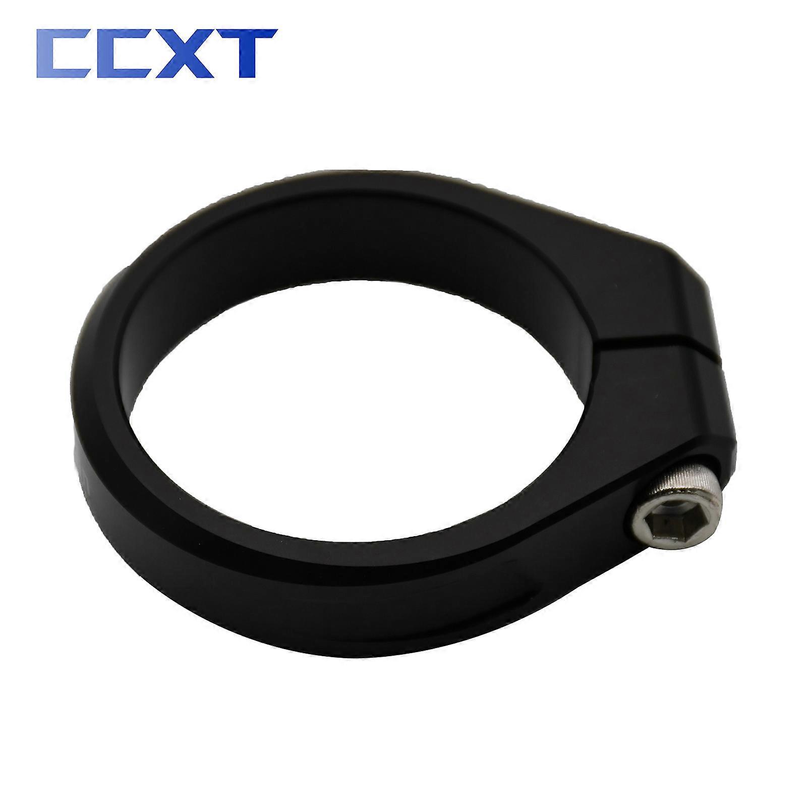 Electric Motocross CNC Steering Column Pipe Clamp Reinforced Riser ...