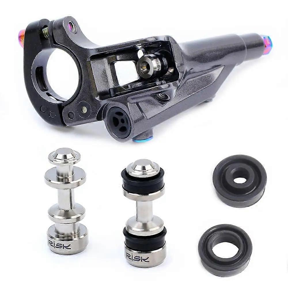 RISK Titanium Mountain Bicycle Brake Lever Piston For Shimano SLX XT ...