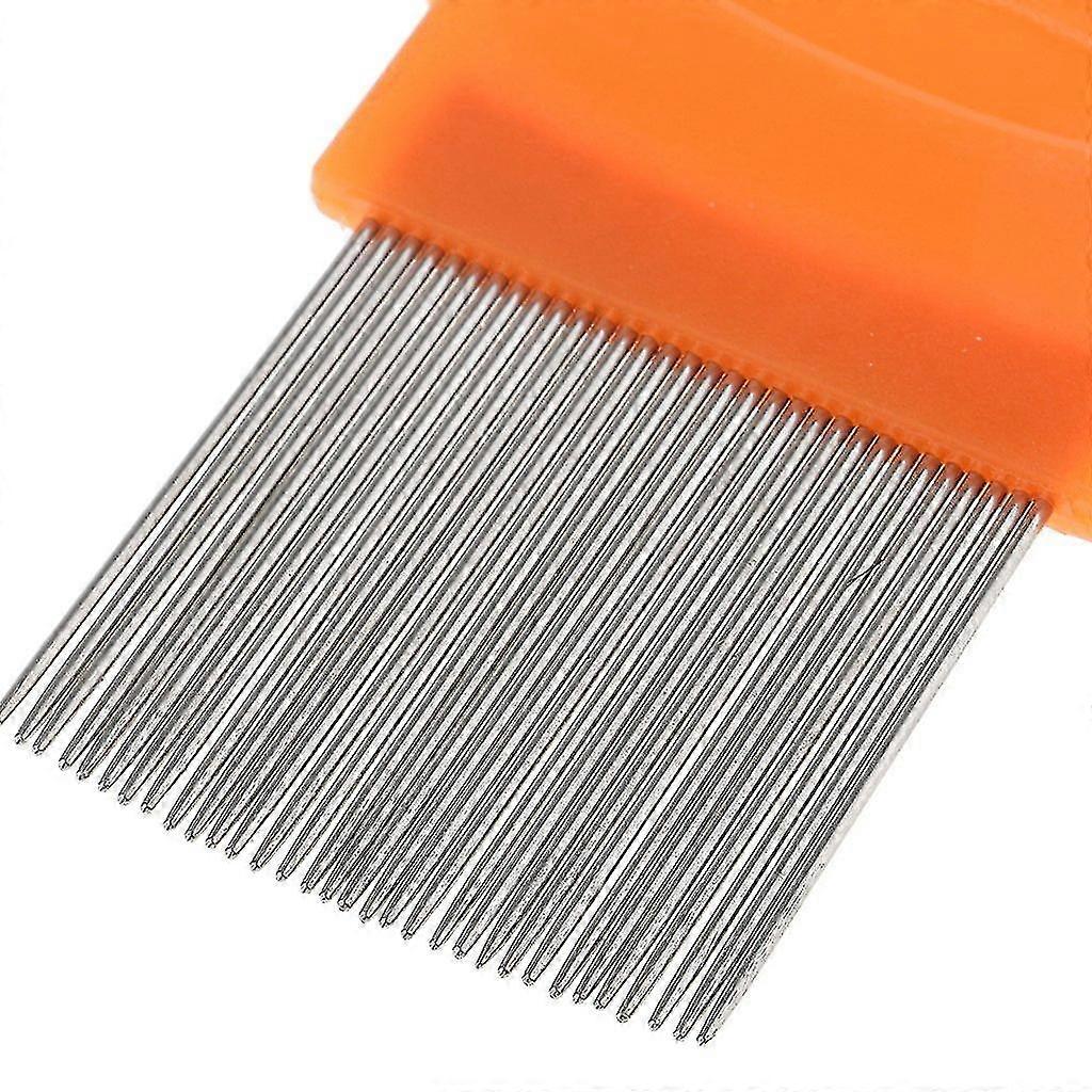 Lice Comb Dust And Flea Comb, 8x6 Cm | Fruugo UK