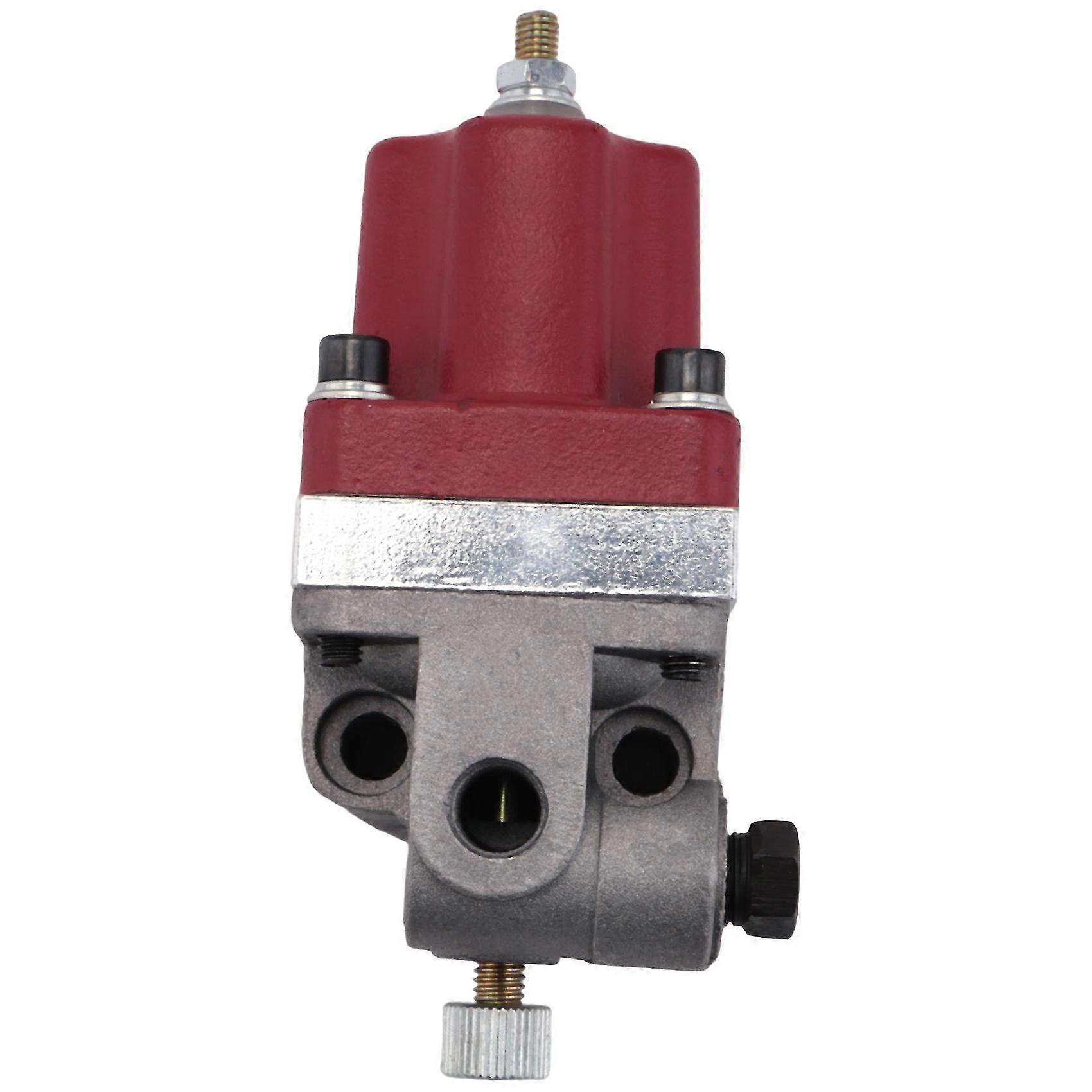 Solenoid Fuel Shutoff Solenoid Valve One Terminal Fit For Cummins 855 ...