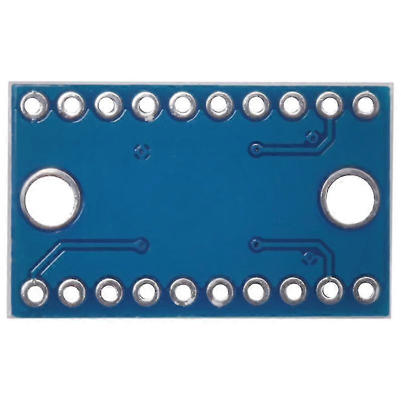 5pcs Txs0108e 8 Channel Logic Level Converter Bi-directional High Speed ...